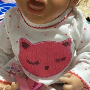 Reborn Quinton Sculpted by Marissa May Bountiful Baby. Genesis Heat Set ...