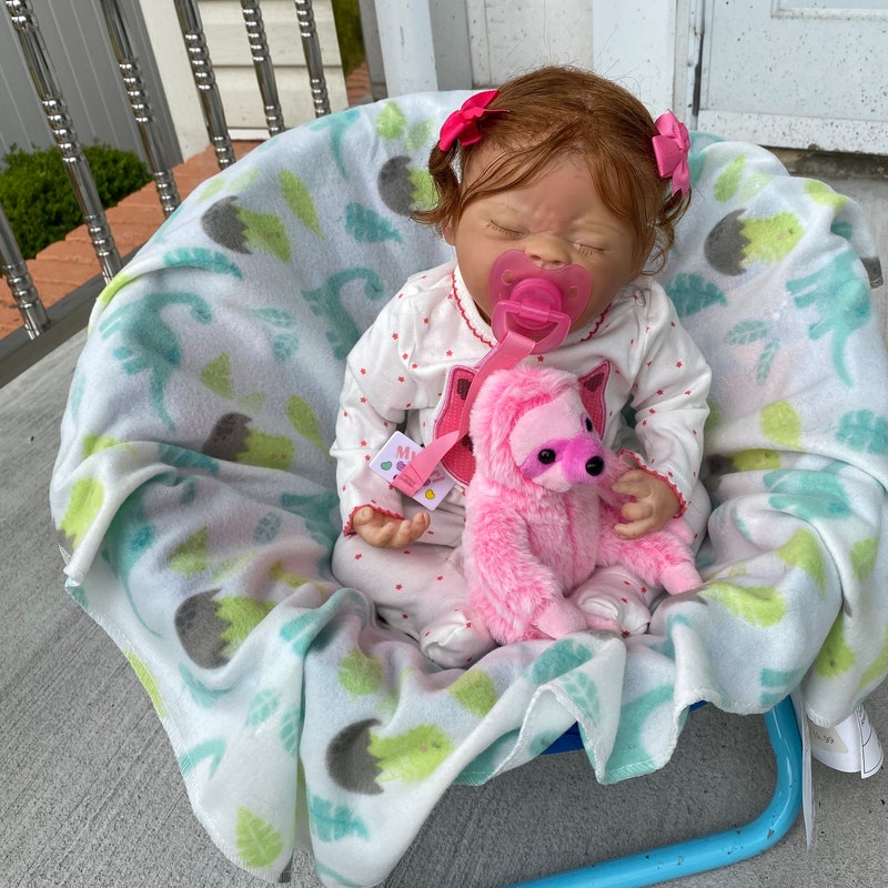 Realistic Crying Baby Doll - Etsy