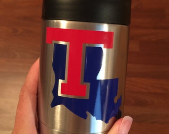 Louisiana Tech Stickers - Etsy