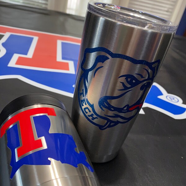 Louisiana Tech - Etsy