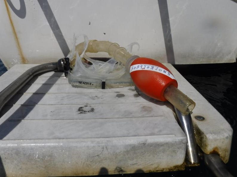 Snorkelbuoy® a Unique Snorkel Float, Never Lose Your Mask and Snorkel ...