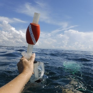 Snorkelbuoy® a Unique Snorkel Float, Never Lose Your Mask and Snorkel ...