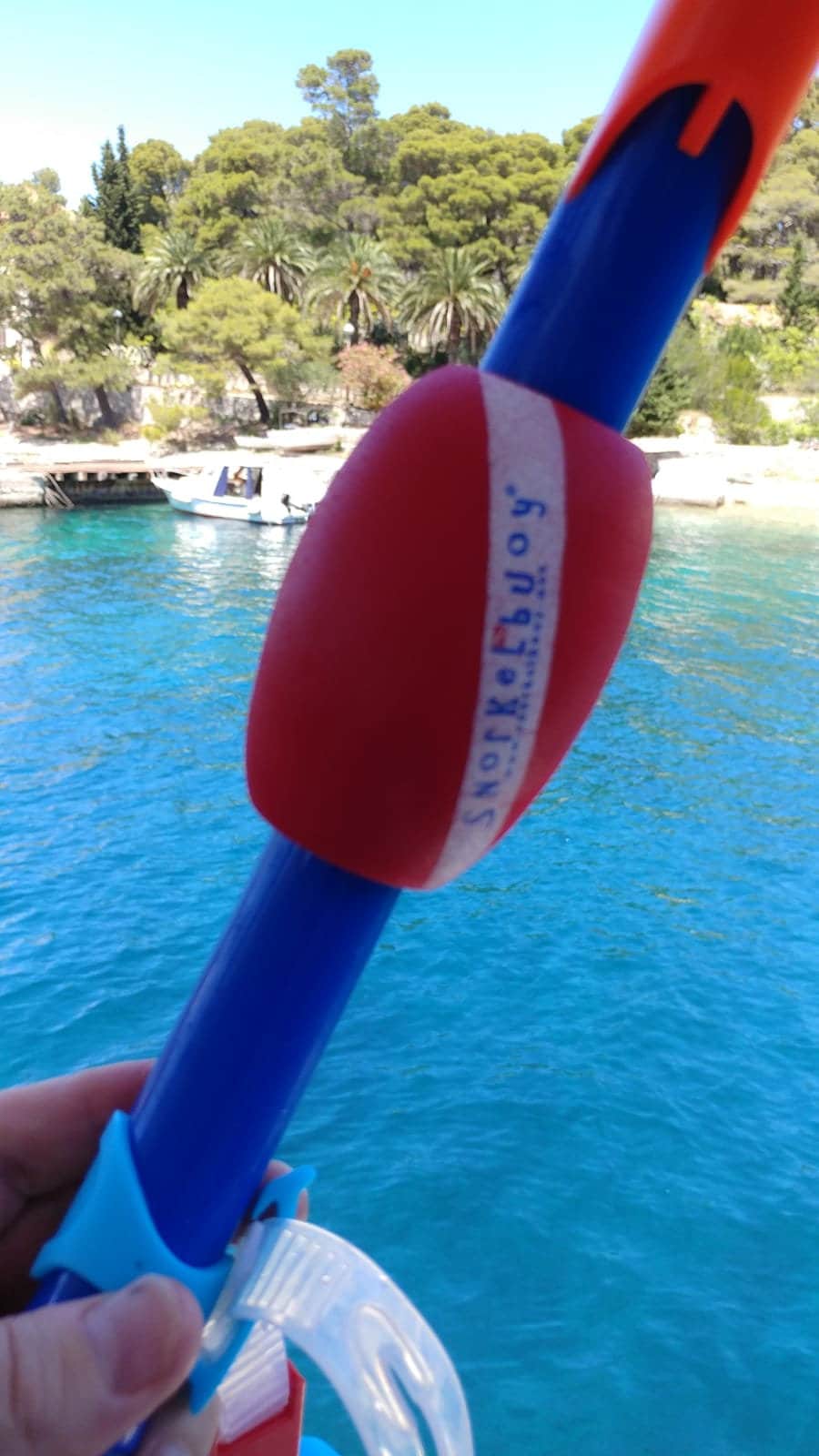 Snorkelbuoy® a Unique Snorkel Float, Never Lose Your Mask and Snorkel ...