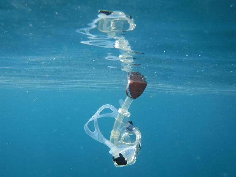 Snorkelbuoy® a Unique Snorkel Float, Never Lose Your Mask and Snorkel ...