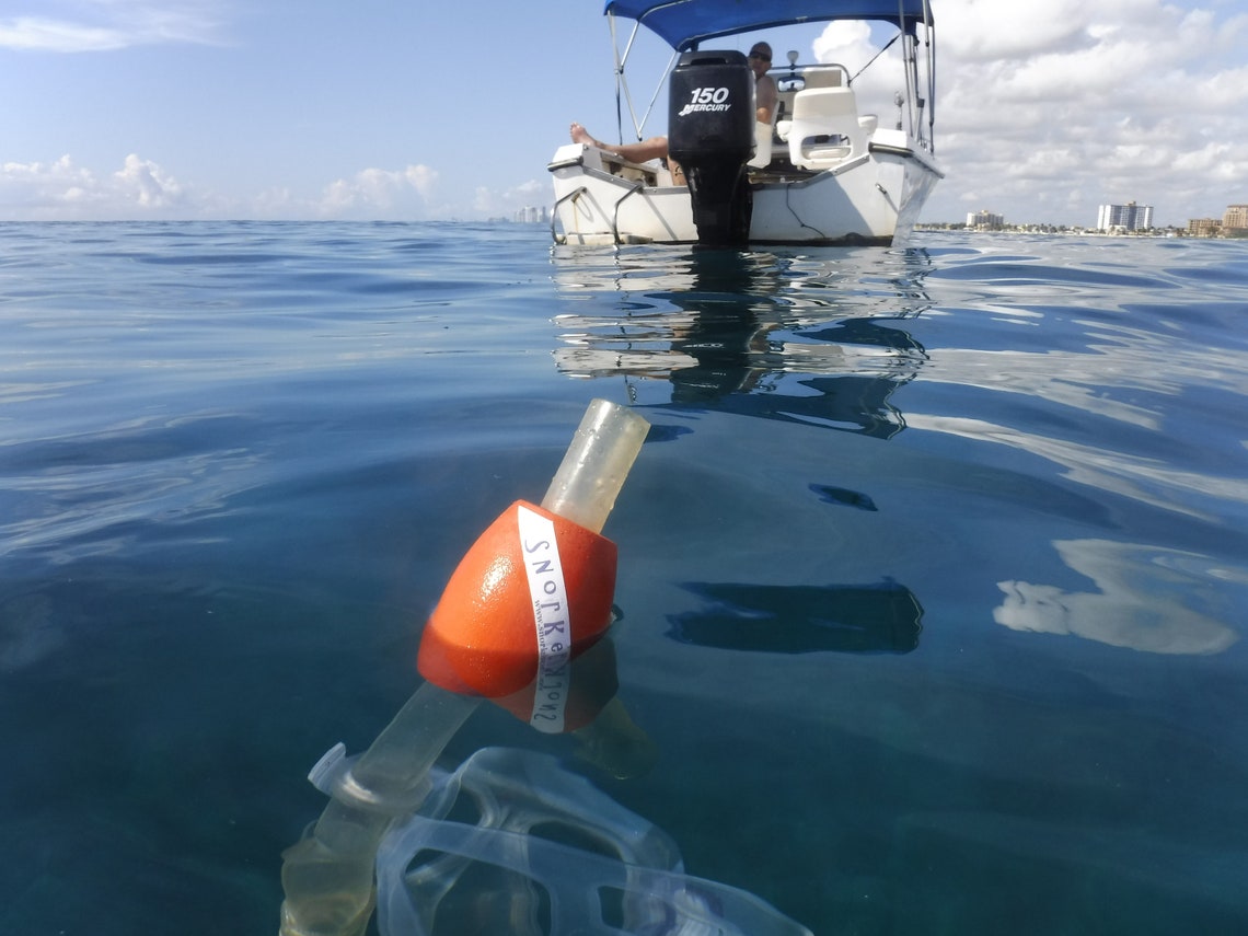 Snorkelbuoy® a Unique Snorkel Float, Never Lose Your Mask and Snorkel ...