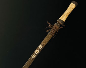 Bone Handled Sword - Etsy