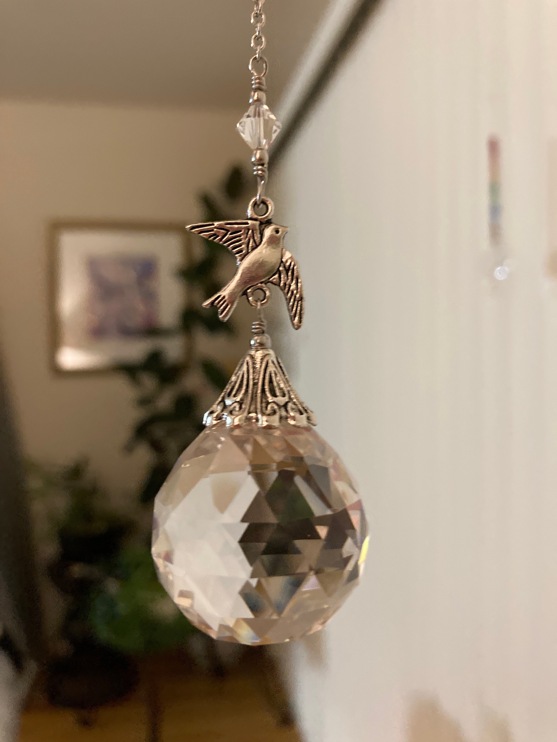 Bird Remembrance Gift Loss of Bird Pet Memorial Pet Sympathy | Etsy