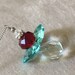 Small Guardian Angel Small Flying Angel Small Angel Prism Crystal Glass ...