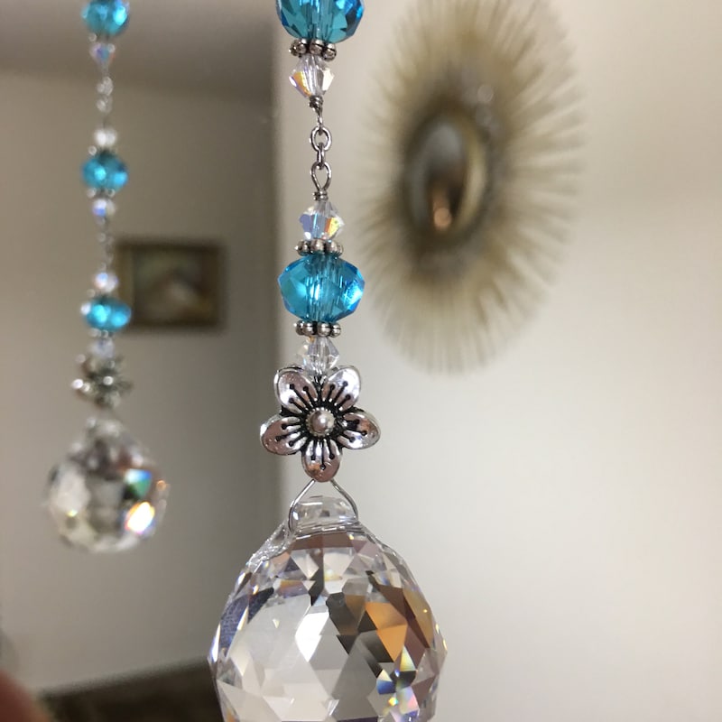 Window Crystal - Etsy