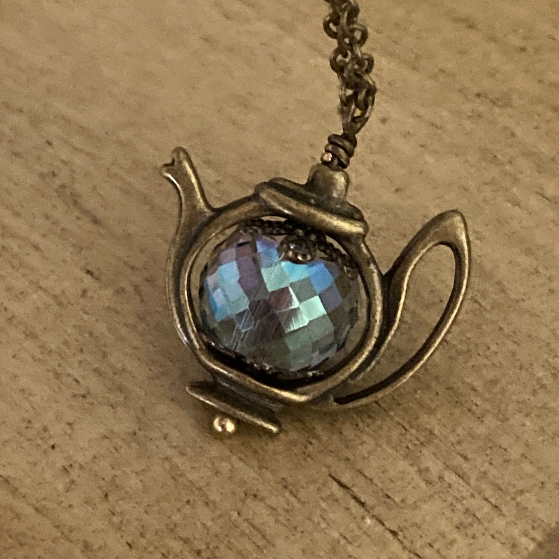 Teapot Jewelry - Etsy
