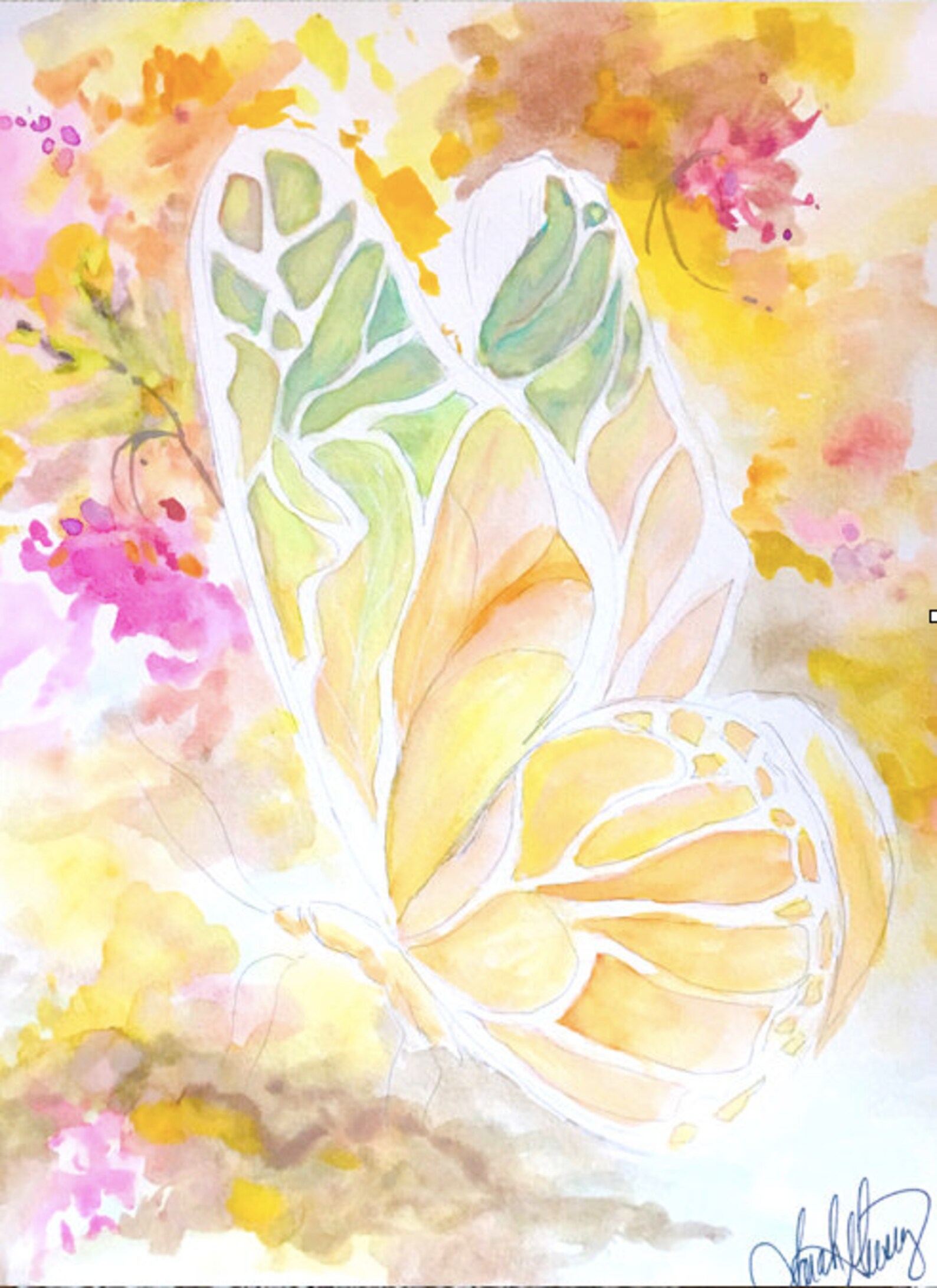 Metamorphosis (art Print) - Etsy