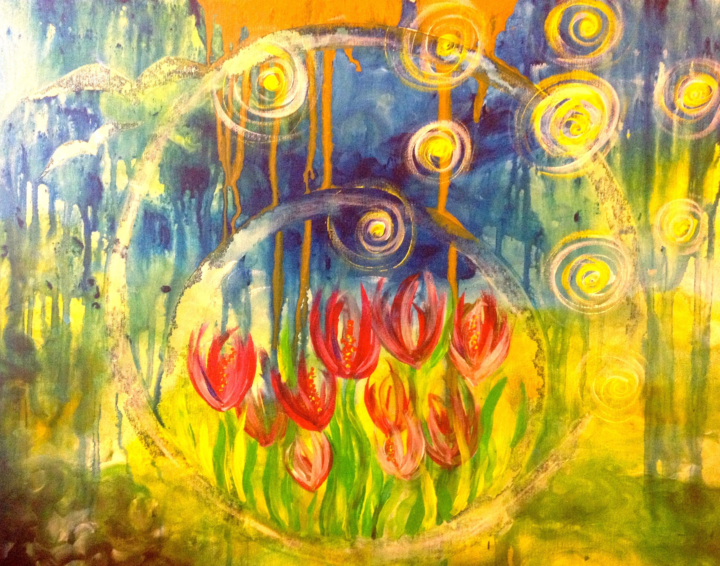 Why Worry art Print - Etsy