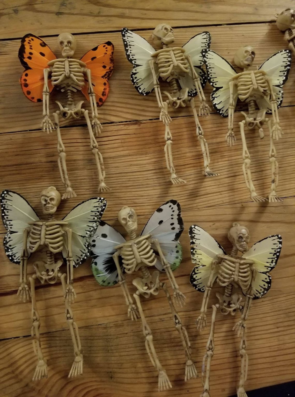 Skeleton Fairy | Etsy