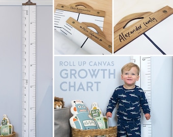 Kids height chart | Etsy