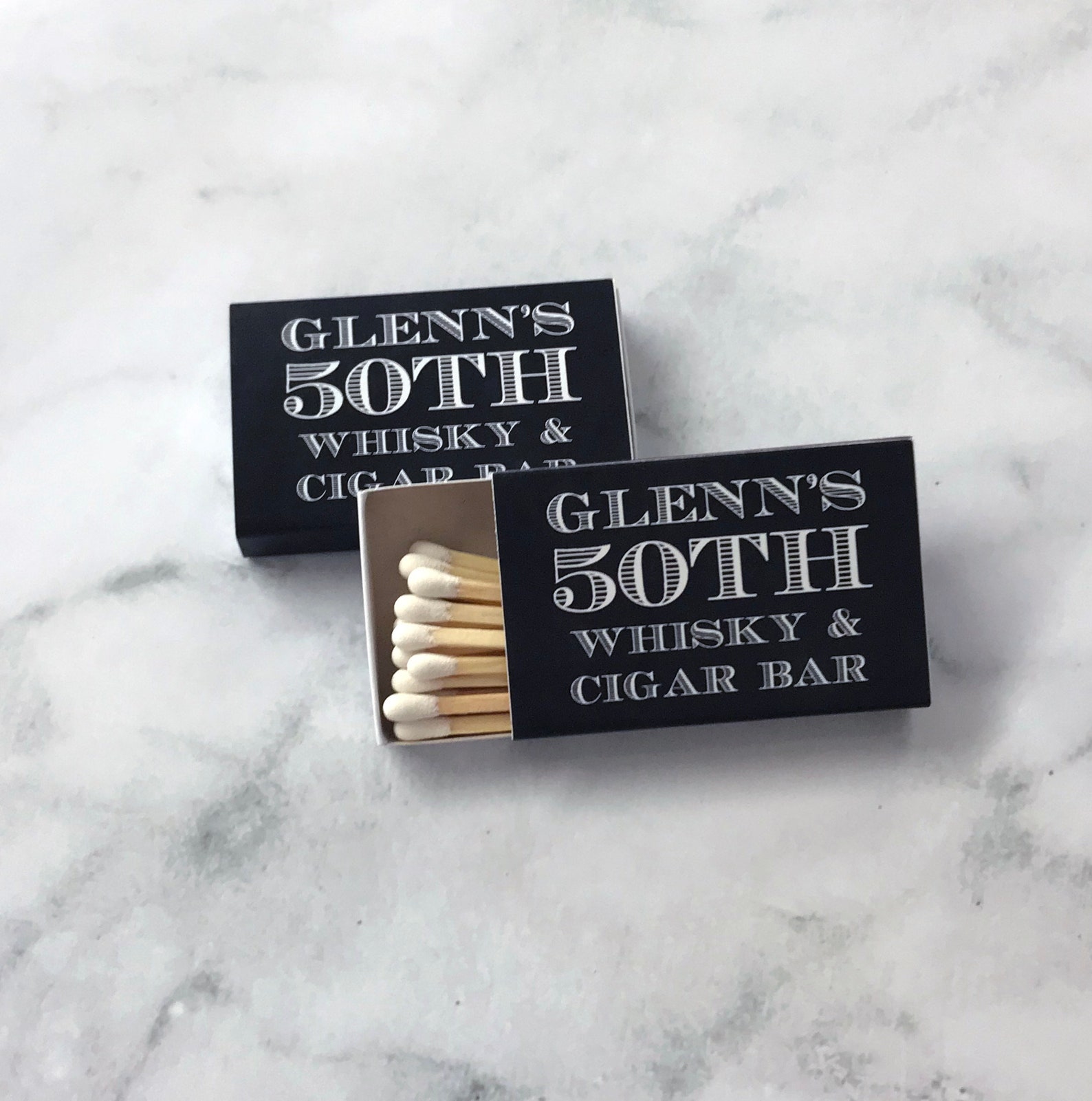 Stickers for Matchboxes the Perfect Match Personalised | Etsy