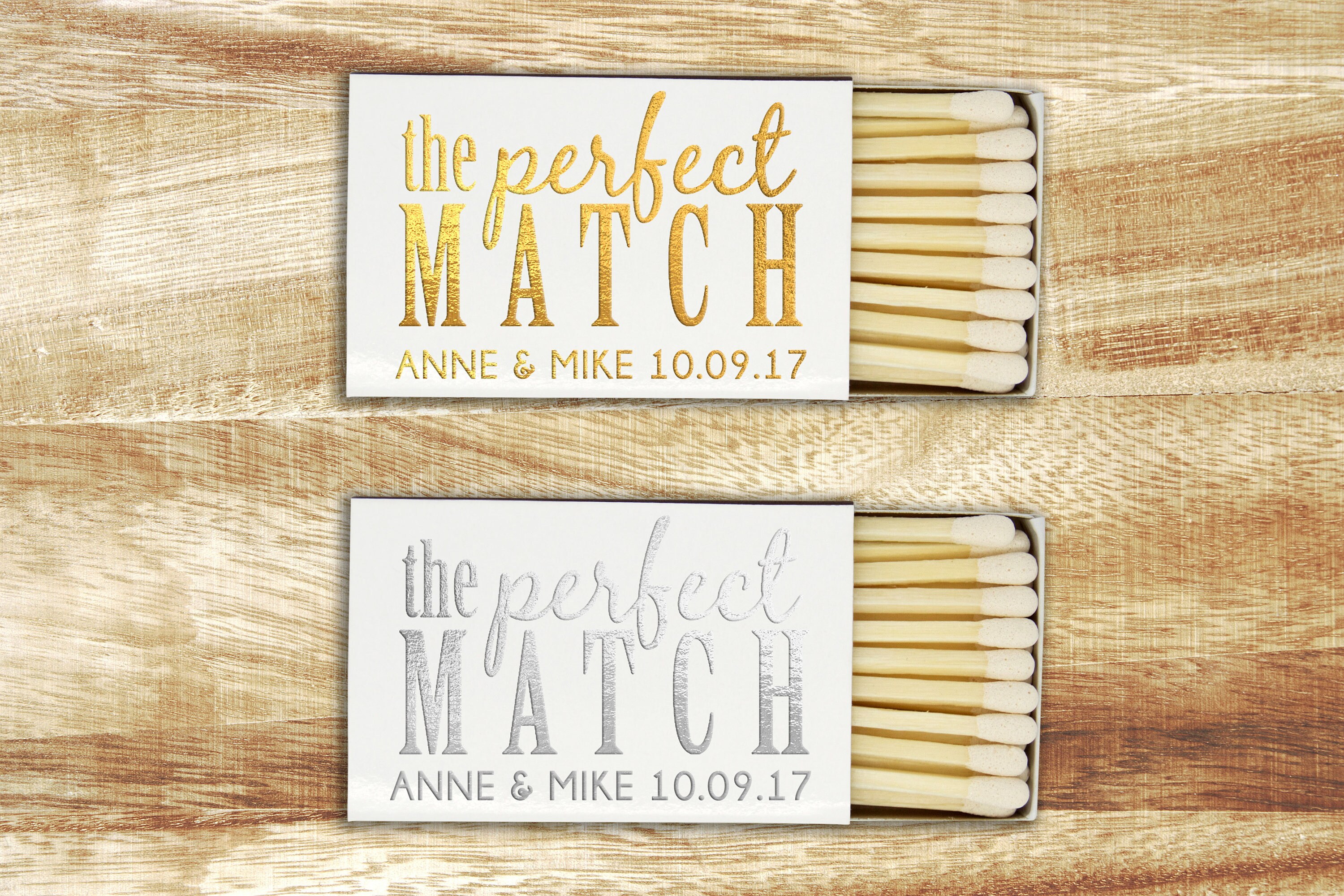 Stickers for Matchboxes the Perfect Match Personalised | Etsy Australia
