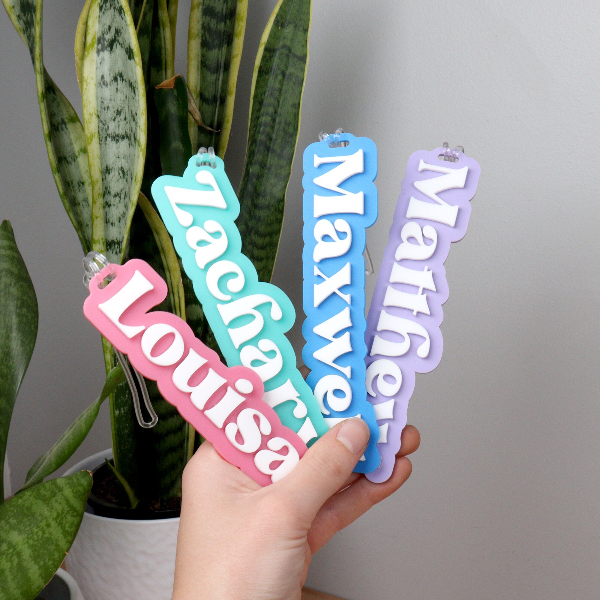 3d Printed Name Tags Singapore