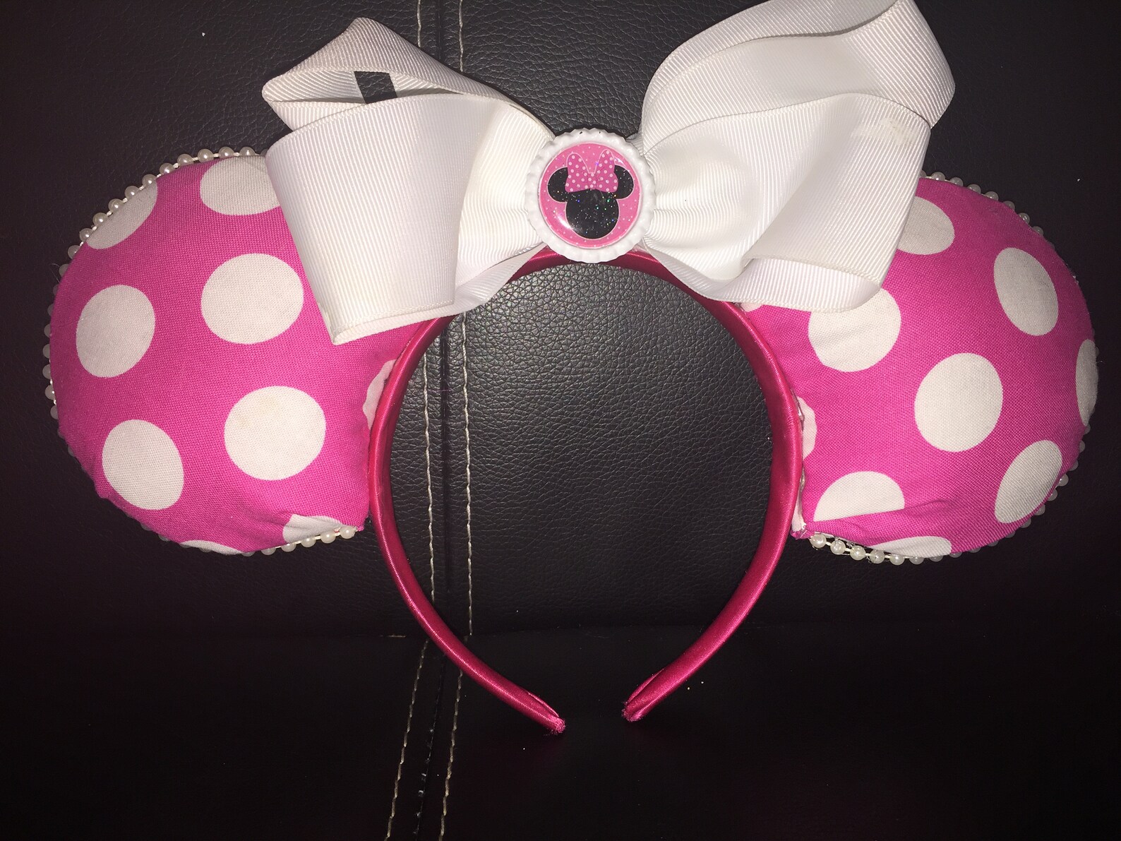 Oreilles de Minnie Mouse Minnie - Etsy France