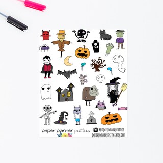 PaperPlannerPretties - Etsy