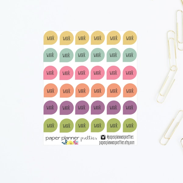 Tear Drop Stickers - Etsy