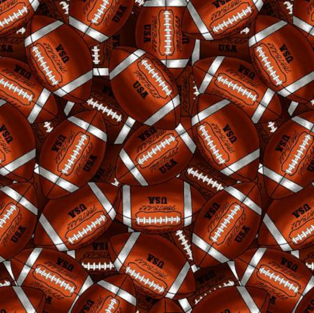 Sports Fabric, Football Fabric, Packed Footballs, Sports Novelty Fabric ...
