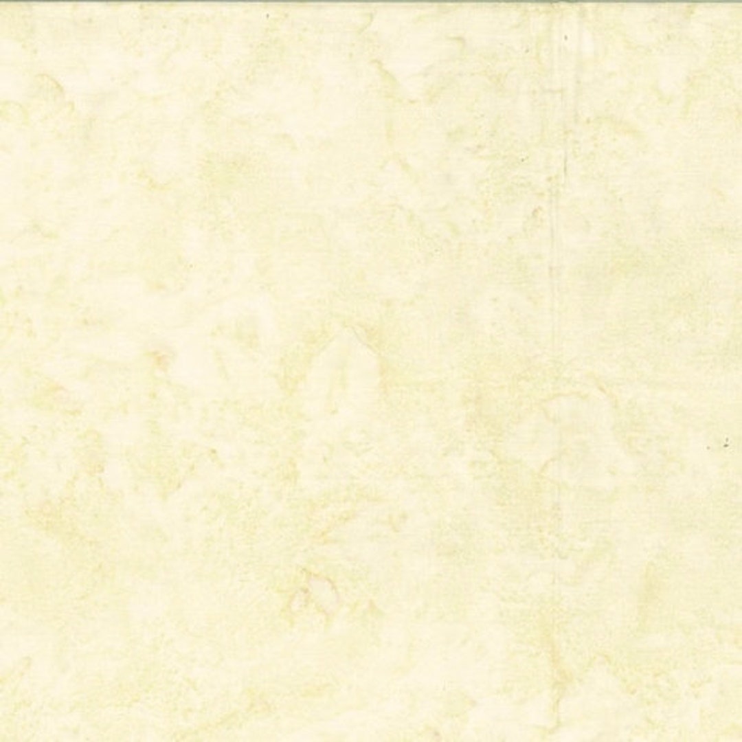 Cream Batik, Batik Fabric, Oyster, Low Volume Fabric, Hand Dyed Batik ...