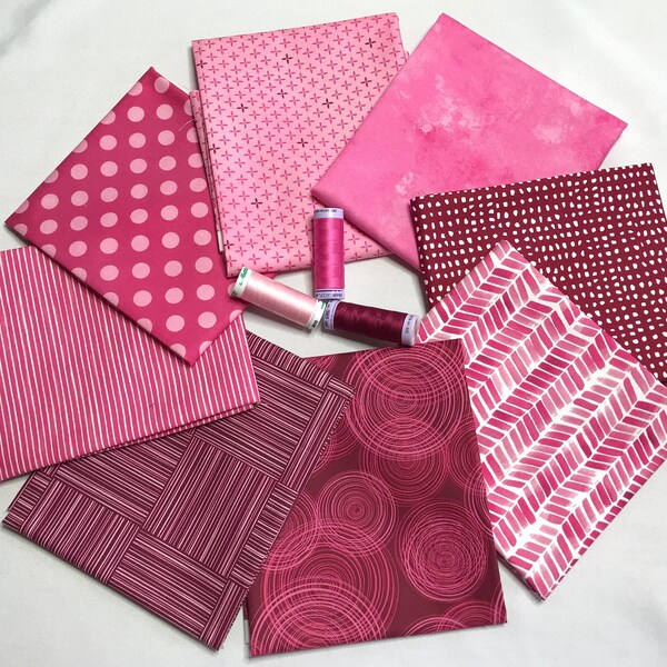 Geometric Fabric - Etsy