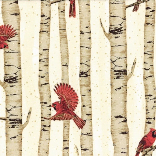 Birch Tree Fabric - Etsy