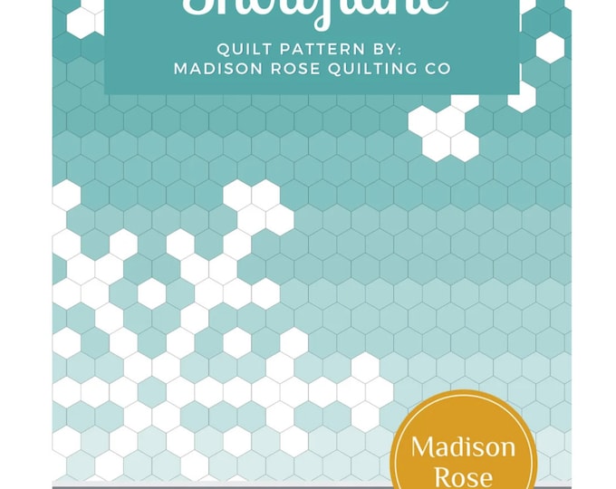 Quilt Pattern, Into the Wild, Flying Geese Quilt Pattern, Beginner ...