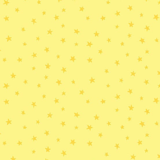 Stars Fabric Yellow Fabric Sky Fabric Unicorn Fabric - Etsy