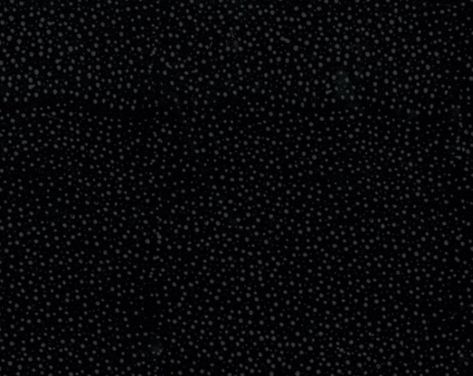 Batik Fabric, Black Batik Fabric, Bali Raven, Batik Dots, Bali Chops ...