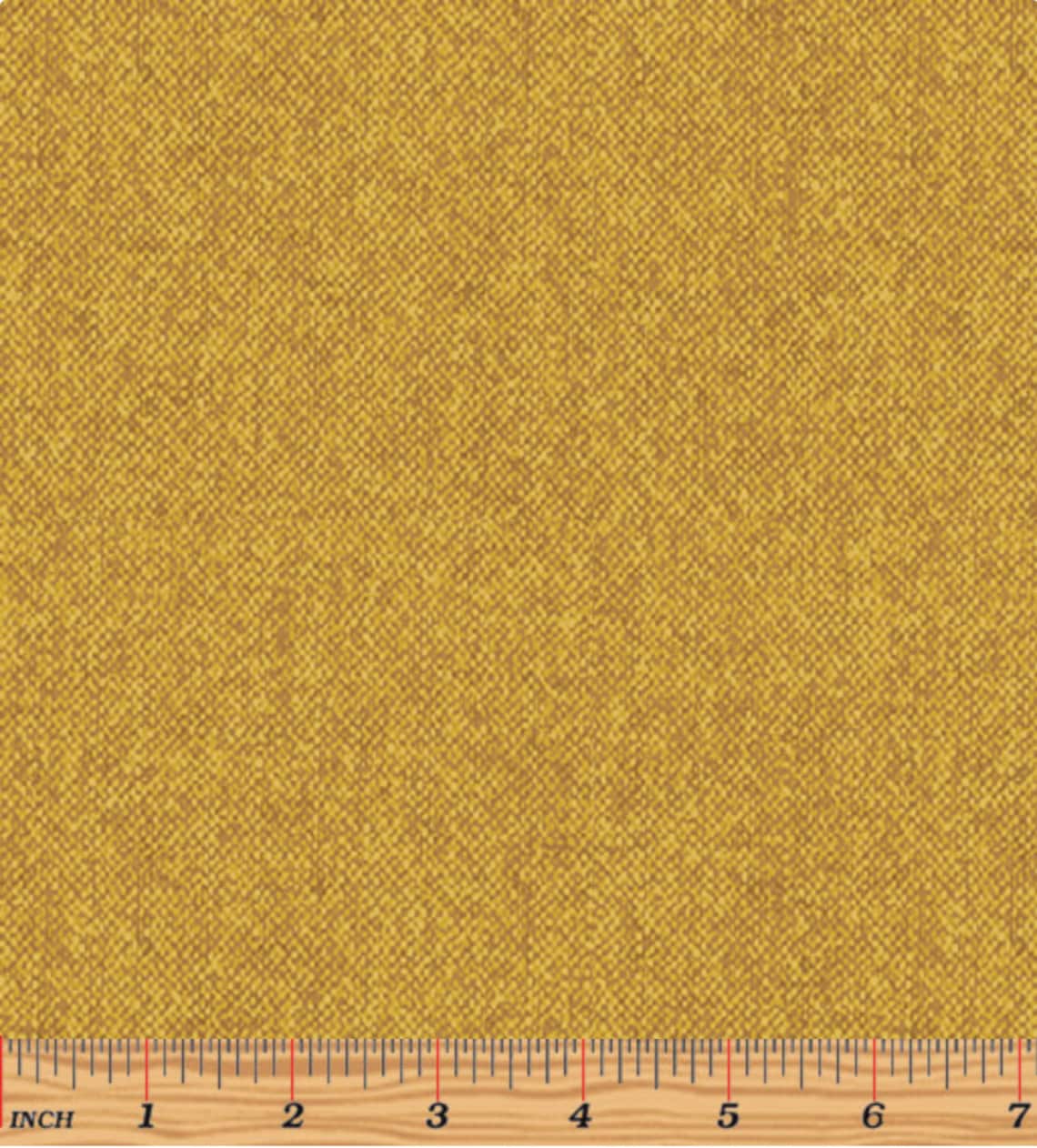 Flannel Fabric Gold Flannel Solid Color Flannel Gold - Etsy