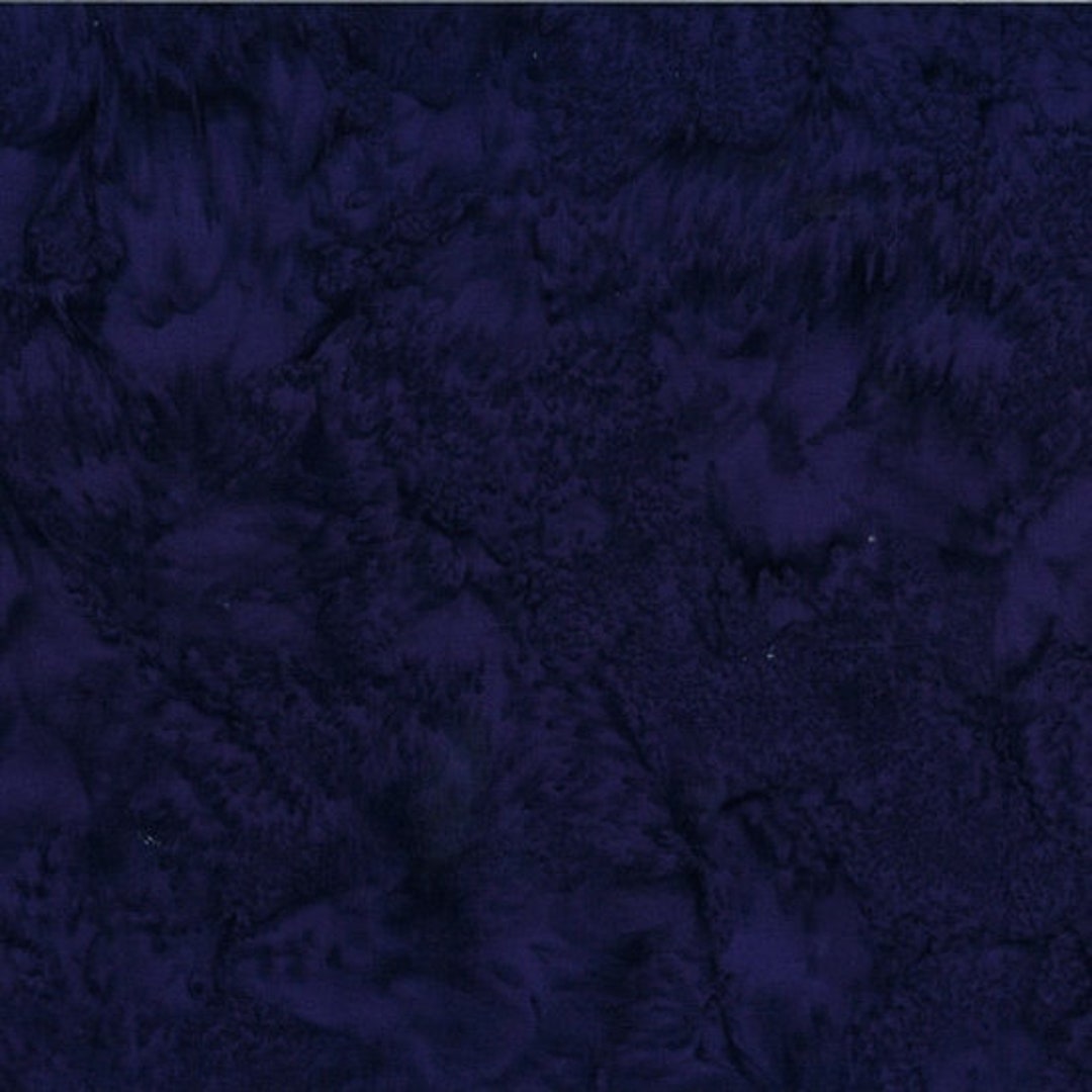 Batik Fabric, Black Batik, Bali Batiks, Galaxy, Purple Fabric, Hand ...