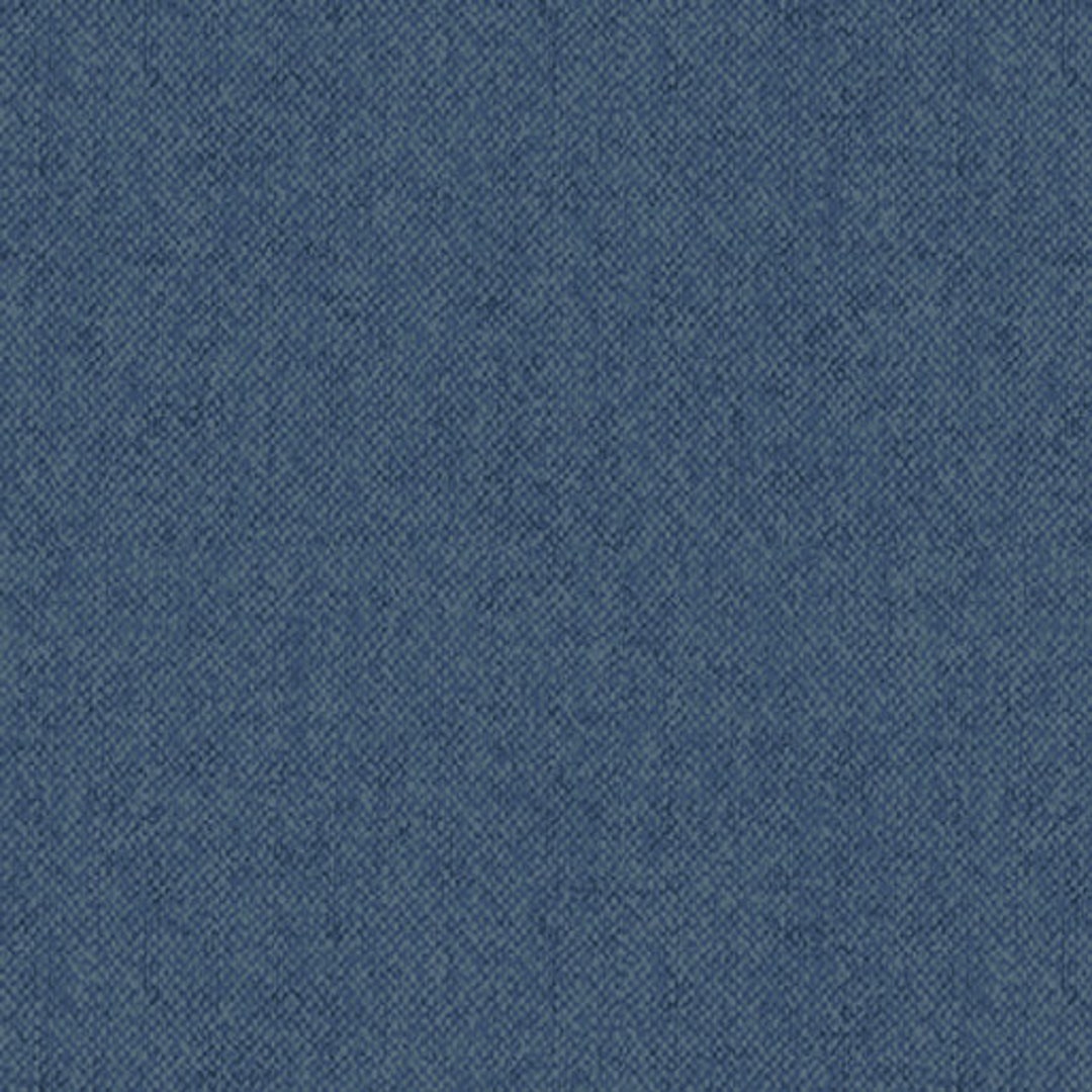 Flannel Fabric, Blue Flannel, Solid Color Flannel, Blue Fabric, Winter ...