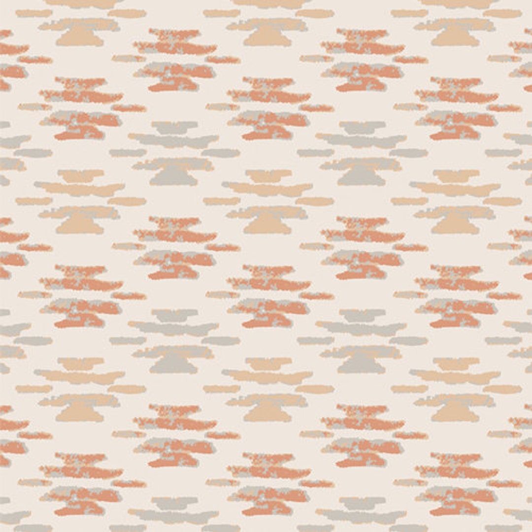 Shine On, Western Fabric, Spring Fabric, Woolen Blanket Sand, AGF ...