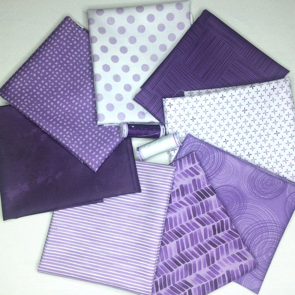 Purple Baby Fabric - Etsy