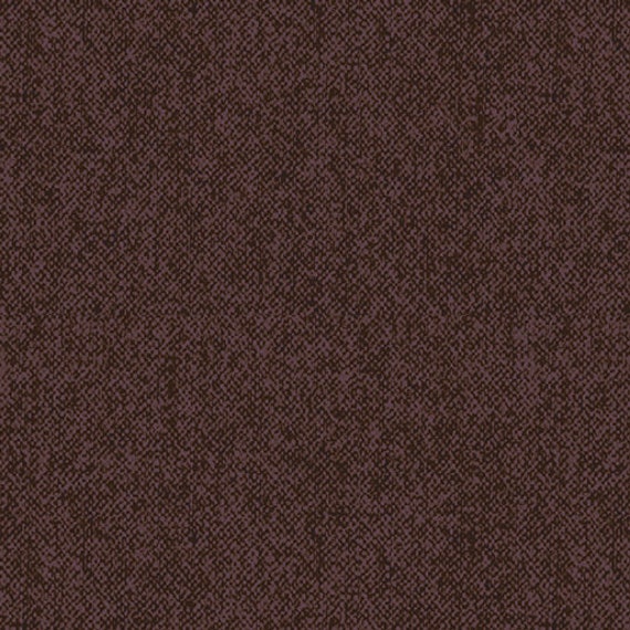 Flannel Fabric Brown Flannel Solid Color Flannel Chocolate | Etsy