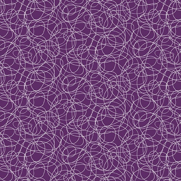 Scribble Fabric - Etsy