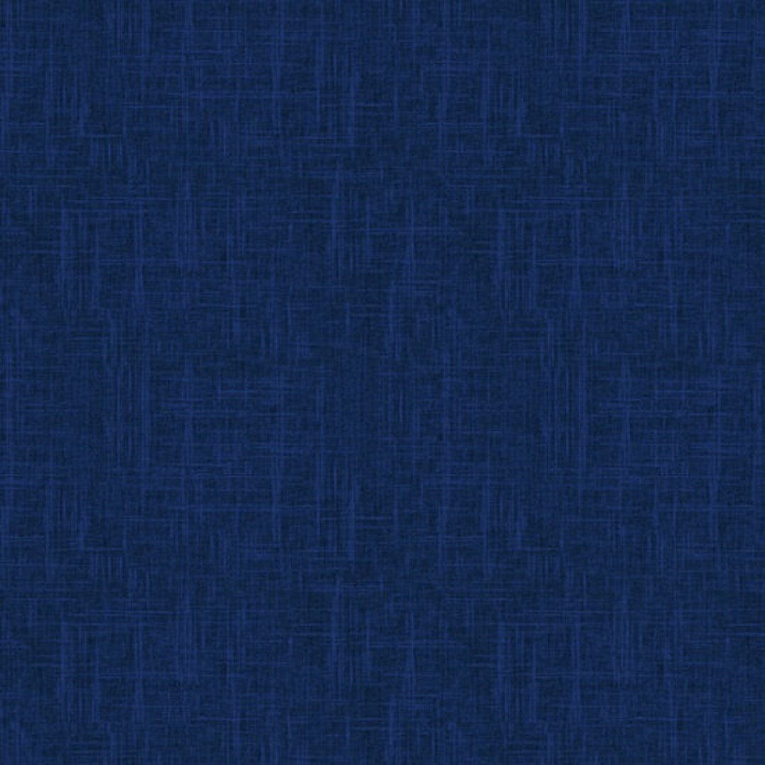 Dark Blue Fabric