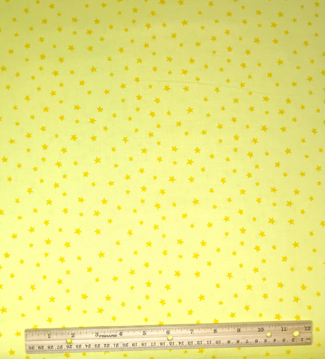 Stars Fabric Yellow Fabric Sky Fabric Unicorn Fabric - Etsy