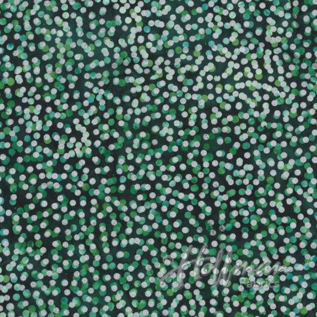 Batik, Bali Batik, Batik Dots, Packed Circles, Metallic Polka Dots ...