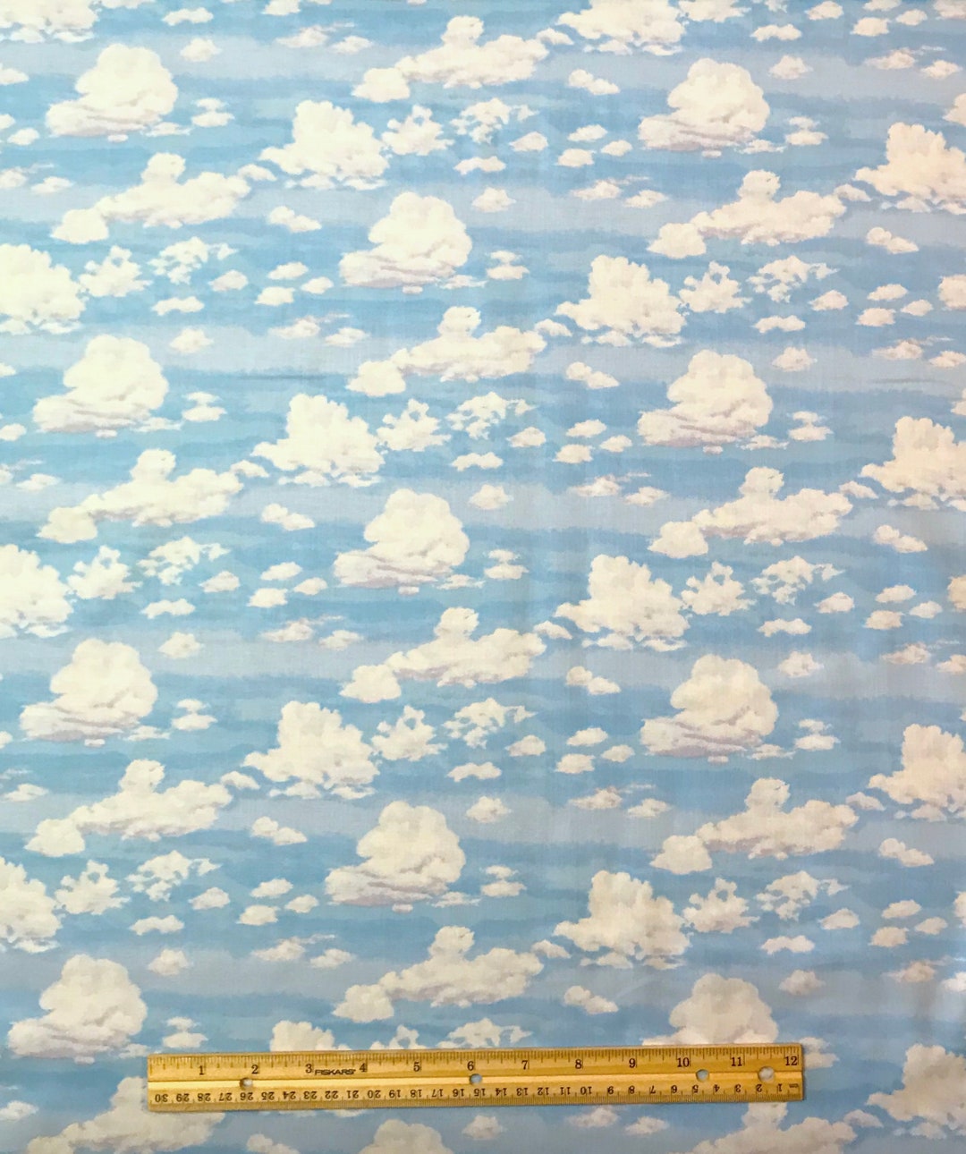 Sky Fabric, Cloud Fabric, Nature Fabric, Blue Fabric, Landscape 2021 ...