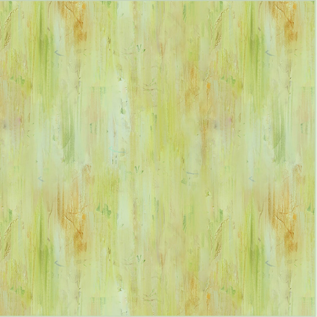 Floral Fabric, Daydreams, Painted Texture Citron Fabric, Striped Fabric ...