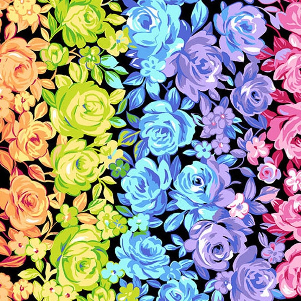 Black Fabric Roses - Etsy