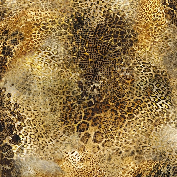 Cheetah Print Fabric - Etsy