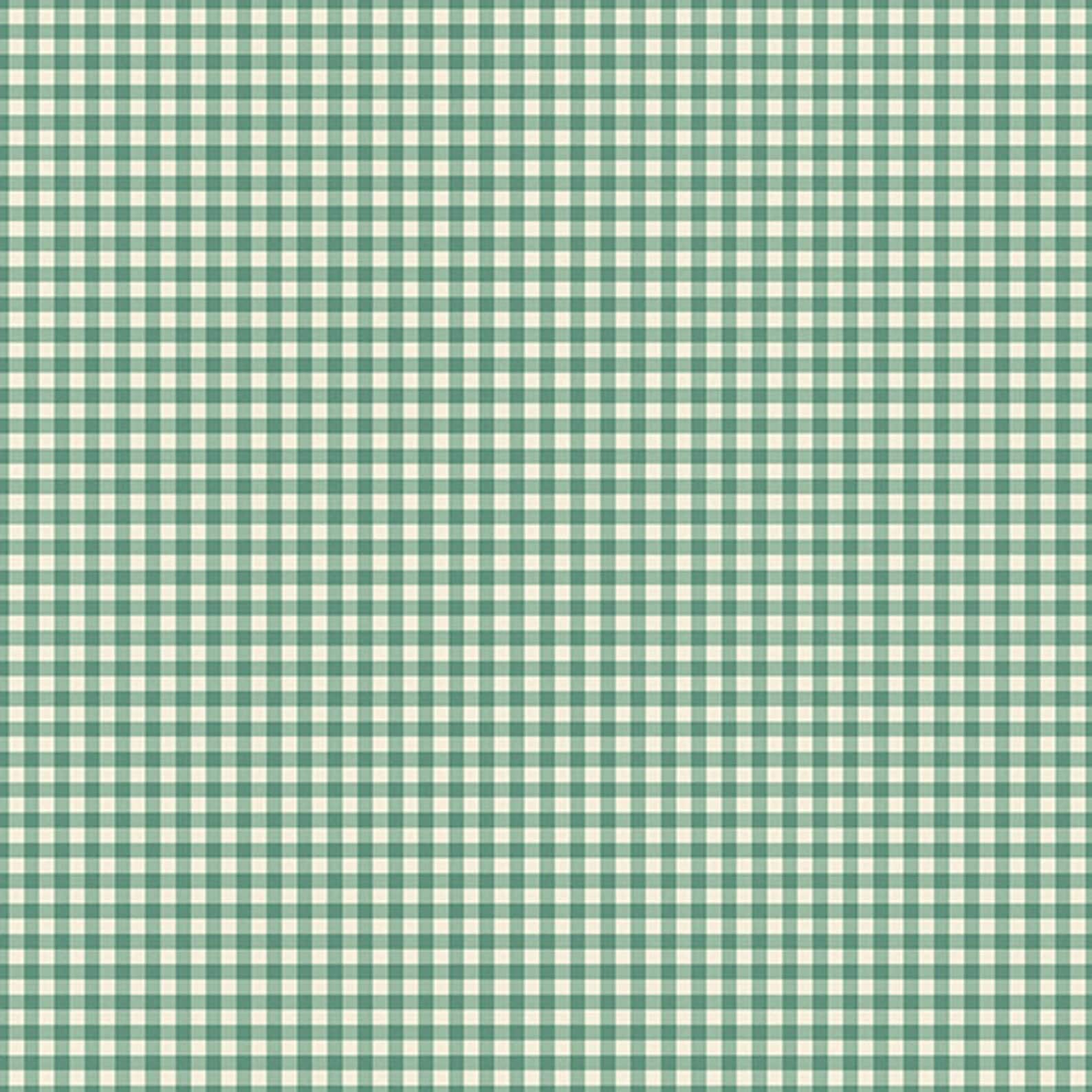 Check Fabric, Gingham Fabric, Green Fabric, French Chateau, Fall Fabric ...