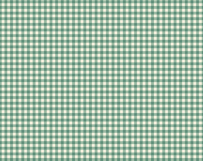Check Fabric, Gingham Fabric, Green Fabric, French Chateau, Fall Fabric ...