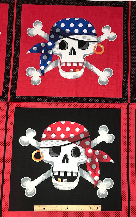 Kids Pirate Skull And Crossbones