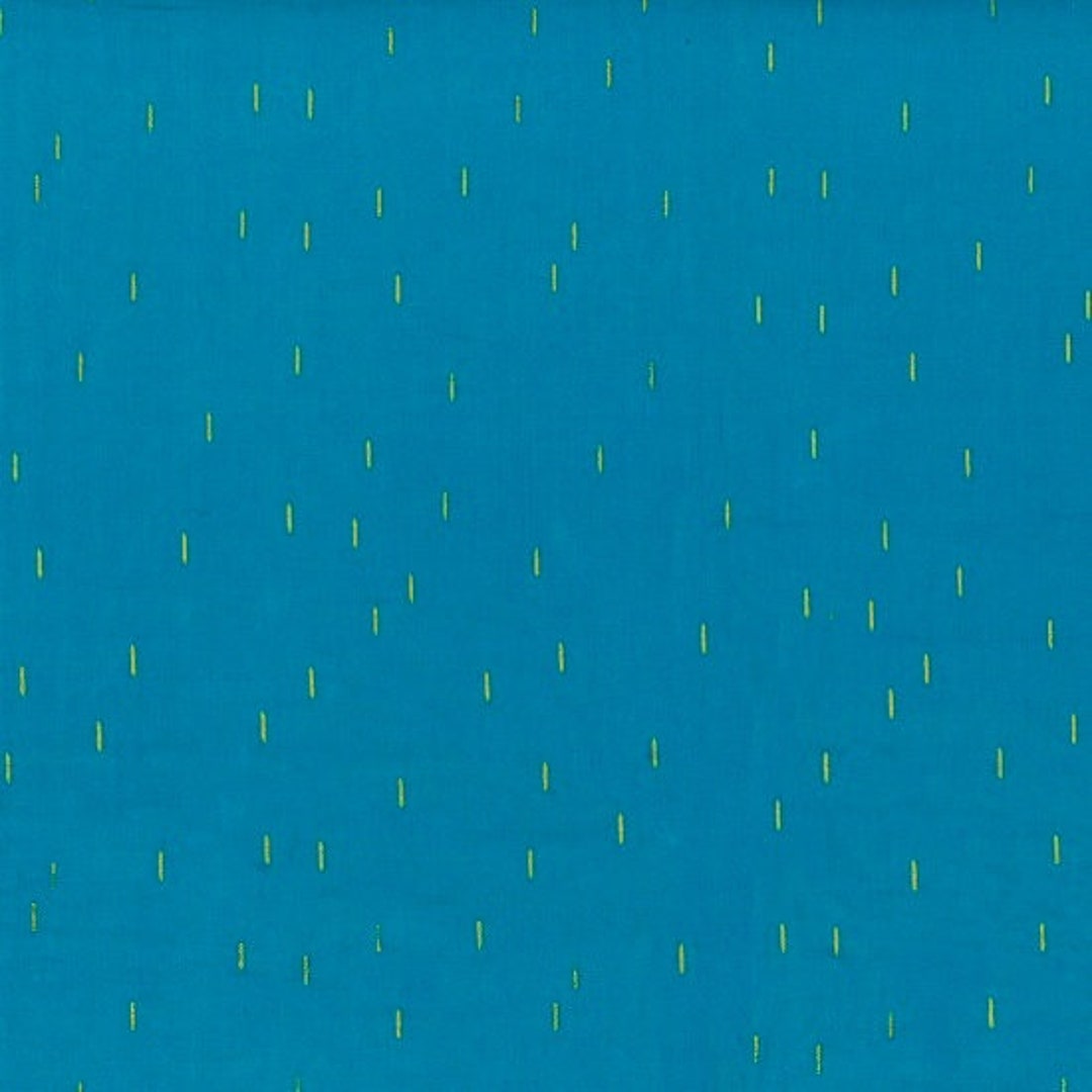 Turquoise Batik, Dash Fabric, Bali Batiks, Indah Batik, Gold Dash ...