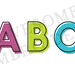 Inline Monogram Font A-Z 2inch Machine Embroidery Font Digital Download ...